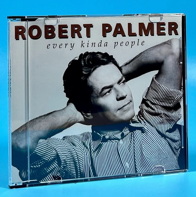 CD 4 TITRES Robert Palmer Every Kinda People 1992 single EUR 5,76 ...