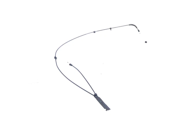 CÂBLE DE VERROUILLAGE de capot Mercedes W222 A2228800059 S350CDI 2014 ...