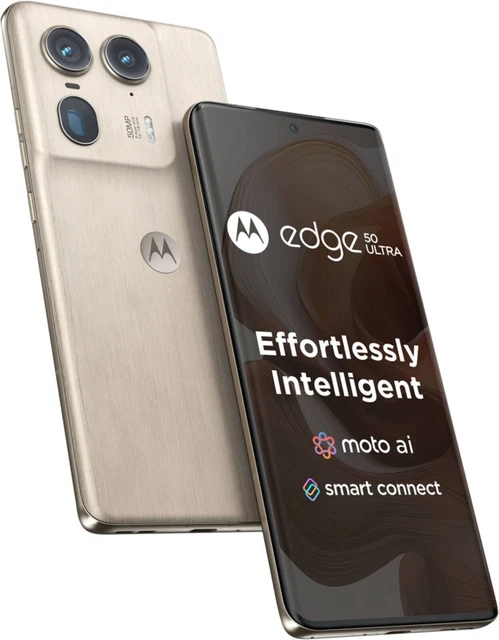 MOTOROLA EDGE 50 Ultra 5G (bois nordique 12 Go 512 Go) version globale... EUR 873,38 - PicClick FR
