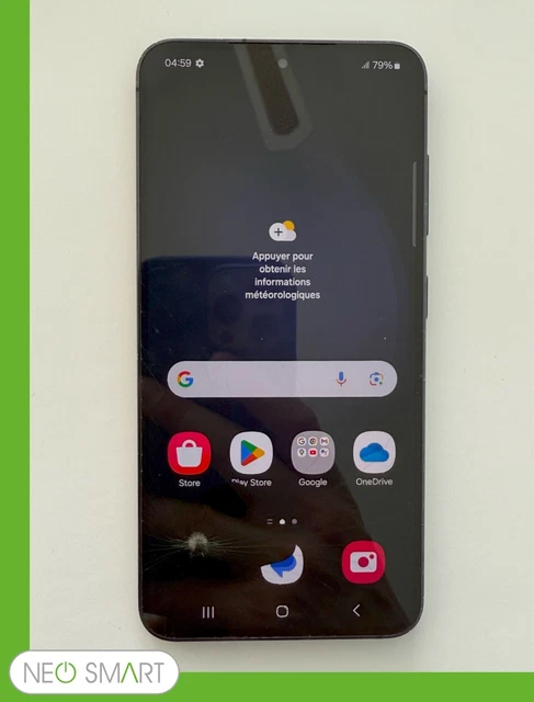 SMARTPHONE - SAMSUNG S23 - Sm-S911B/Ds - 128 Go - Ecran Hs EUR 180,00 ...
