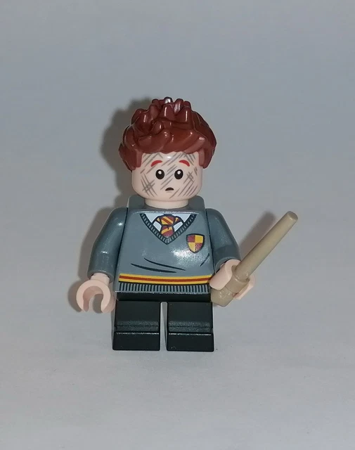 LEGO HARRY POTTER - Seamus Finnigan - Figur Minifig Hogwarts Class ...