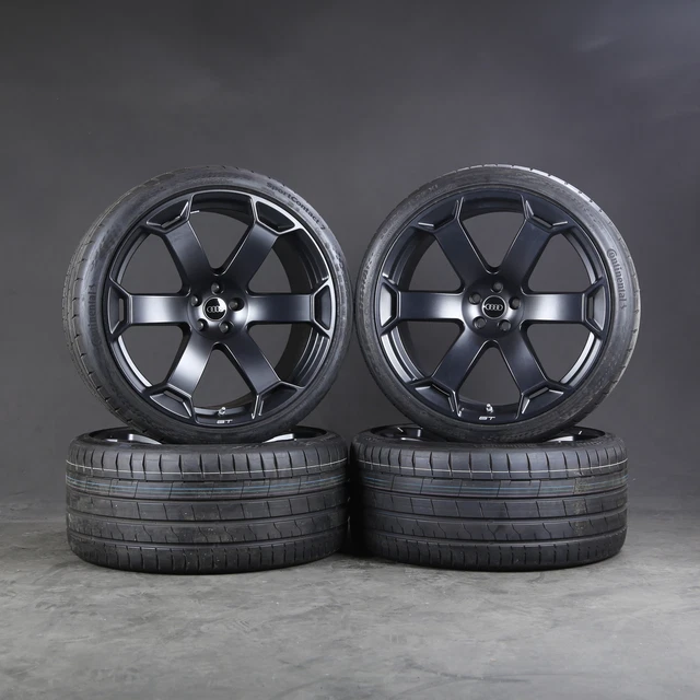 22 INCH SUMMER Wheels Original Audi RS6 GT 4K C8 4A5 4K0601025EB Summer ...
