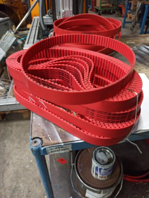 CONTINENTAL SYNCHROFLEX GEN III Zahnriemen Teil #32AT10-1010G3 EUR 50 ...