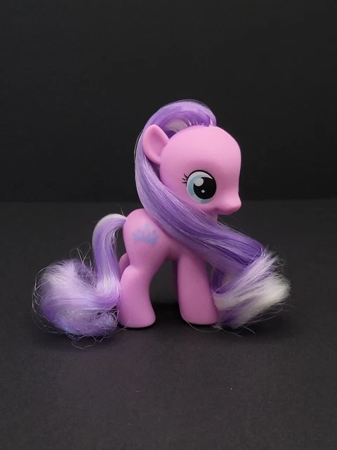 MY LITTLE PONY G4 Diamond Tiara Toys R Us Exclusive Collectors Series ...
