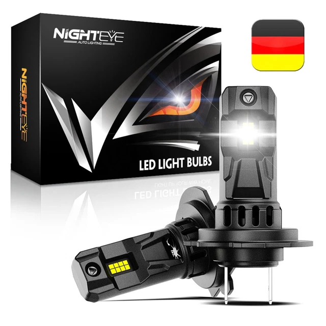 H7 Led Zulassung