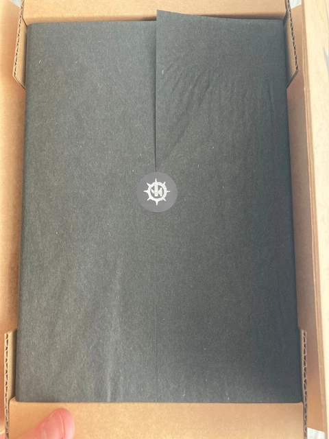 LIMITED EDITION NUMBERED Ferrus Manus: The Gorgon of Medusa £300.00 ...