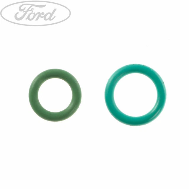 GENUINE FORD MONDEO Mk4 Galaxy Focus Mk3 Power Steering Hose O Ring Kit ...