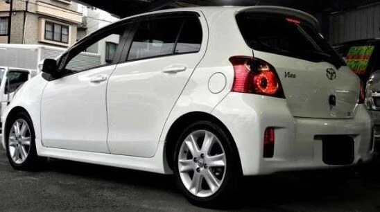 TOYOTA VITZ RS F5 Ncp91 Boot Kit,Fr Dr Shaft , In & Outboard, Lh ...