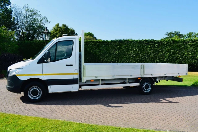 2021 MERCEDES-BENZ SPRINTER 3.5t Progressive Chassis Cab CHASSIS CAB ...