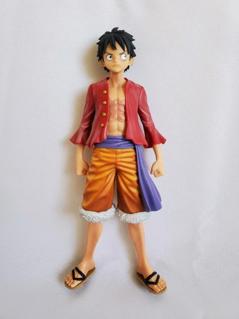 FIGURINE ONE PIECE Monkey D. Luffy DXF Grandline Men vol.24 – Banpresto 16 cm EUR 12,90 ...