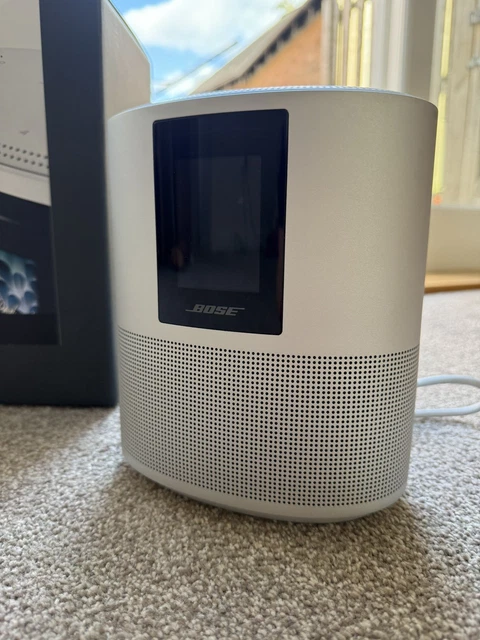 BOSE HOME SPEAKER 500 White £187.88 - PicClick UK