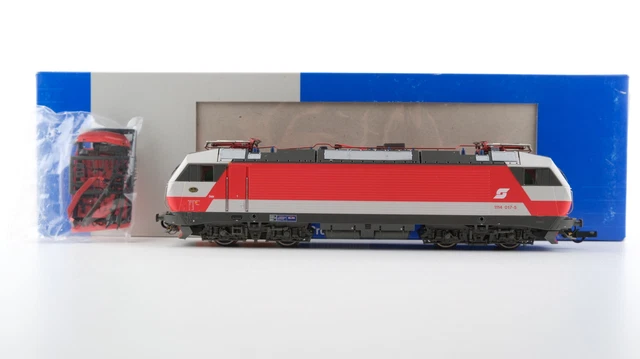 ROCO H0 63612 E-Lok BR 1114 017-5 ÖBB Gleichstrom EUR 149,99 - PicClick DE