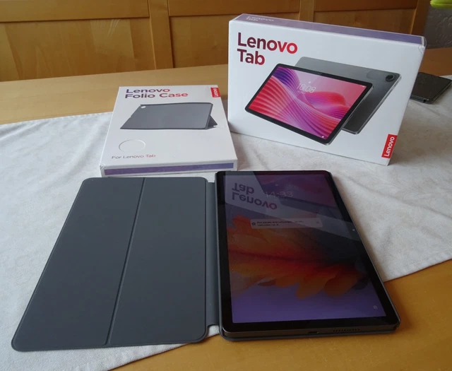 LENOVO TAB TB311FU, Model ZAEH, Android 16, mit Folio Case, top Zustand ...