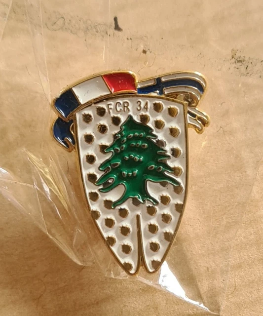 CAVALERIE OPEX INSIGNE en Réduction 5eme Dragons FCR 34 EUR 8,00 ...