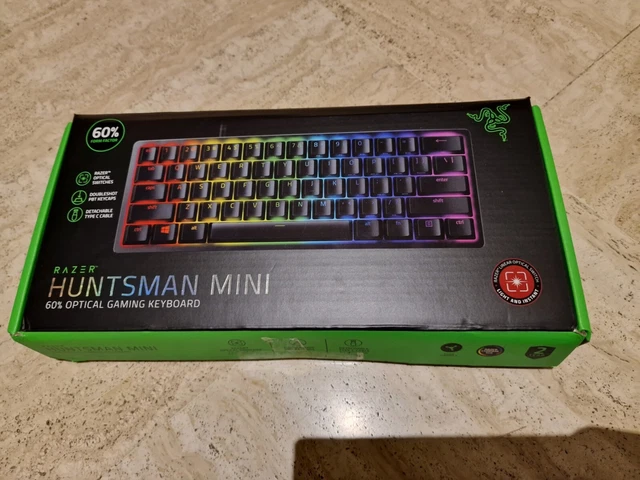 Clavier Razer Huntsman Mini ZU VERKAUFEN! - PicClick DE
