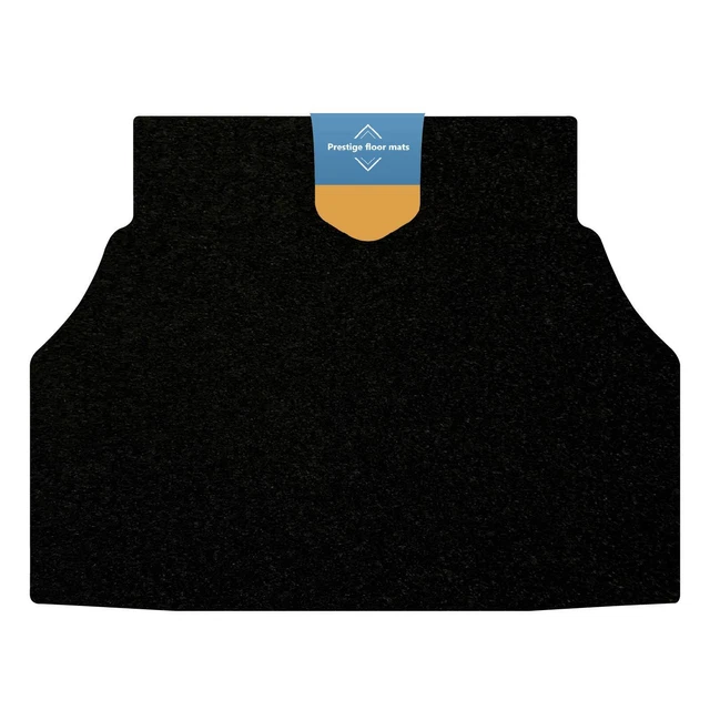 FITS FORD CAPRI MK2 1974-1978 Fully Tailored Carpet Car Boot Mat Black ...