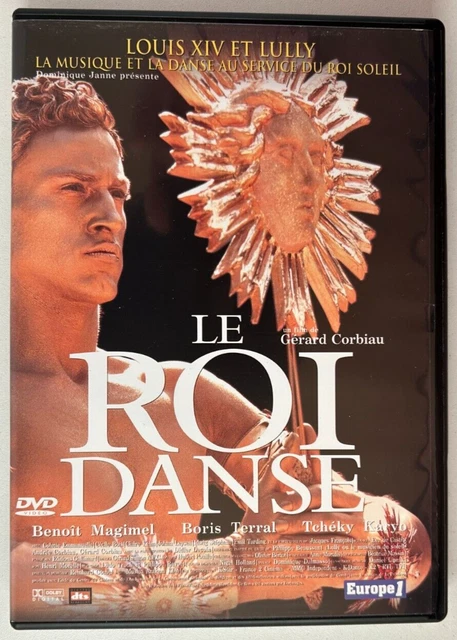 LE ROI DANSE / Benoit Magimel DVD EUR 20,00 - PicClick FR