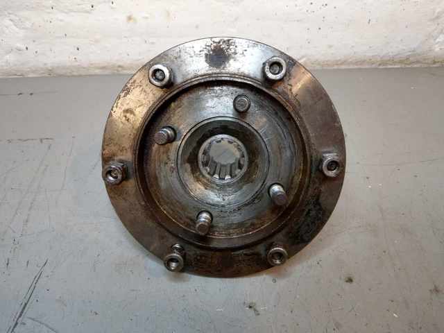 LAND ROVER SERIES Gearbox Transfer Box Rear Output Shaft £40.00 ...