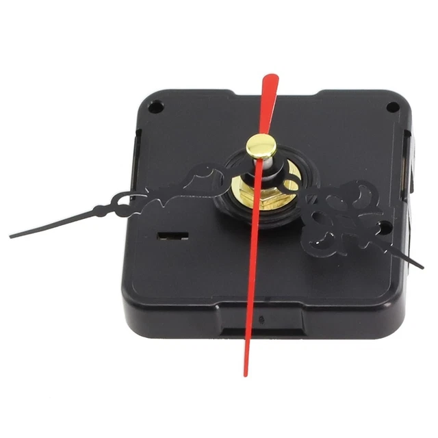 QUARTZ WALL CLOCK Pendulum Swing Movement Mechanism DIY Kit Chime ...