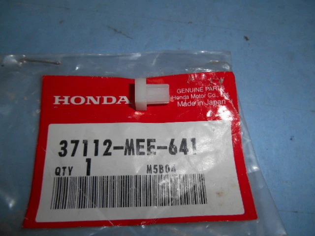 NOS HONDA OEM Meter Top Key 2003-2006 CBR600 37112-MEE-641 EUR 9,20 ...