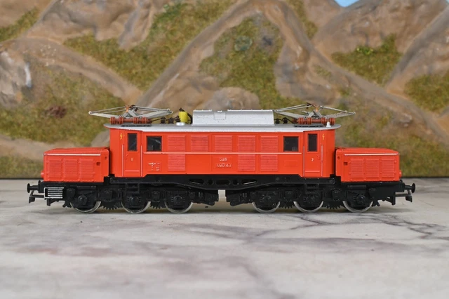 KLEINBAHN H0 BR. 1020.43 E-Lok der ÖBB EUR 23,50 - PicClick FR