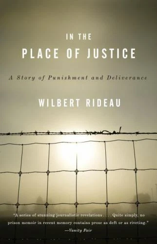 IN THE PLACE of Justice A Story of Punishment and Redemption Format ...