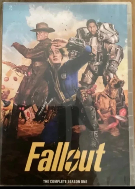 FALL OUT SEASON One Full Complete Tv Series 1 First DVD Fallout £15.27 ...
