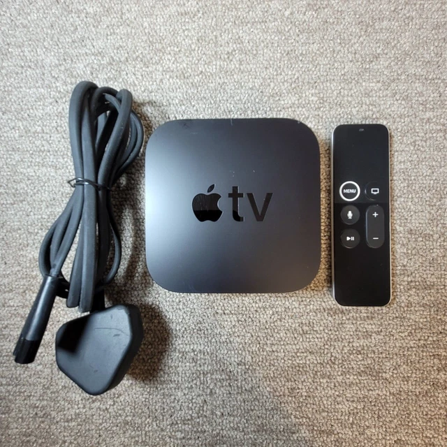 APPLE TV HD 4K 5th generation A1842. £74.90 - PicClick UK
