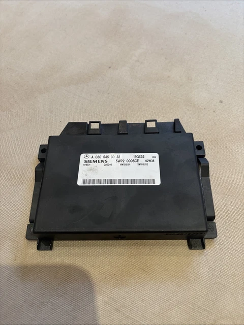 MERCEDES W203 GEARBOX ECU Control Module A 030 545 30 32 £21.65 ...
