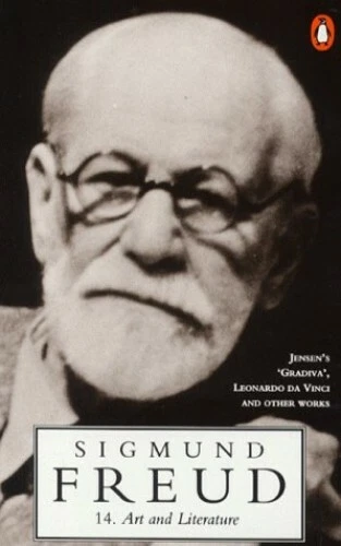 ART ET LITTÉRATURE (Penguin Freud Library) par Freud, Sigmund ...
