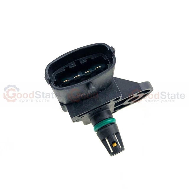 BOSCH FOR MITSUBISHI Colt RG 1.5L 4A91 Manifold Absolute Air Pressure ...