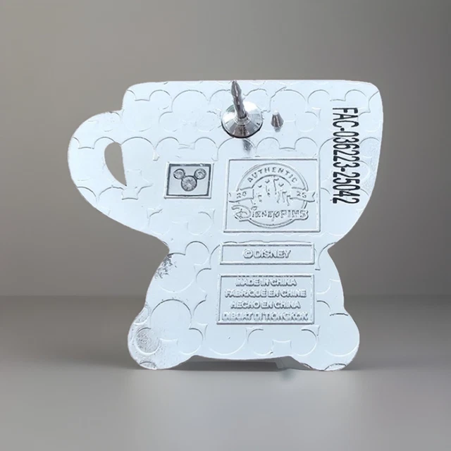 DISNEY PARKS 2025 Mini MixIts Mix Its Mystery Box Pin White Rabbit ...