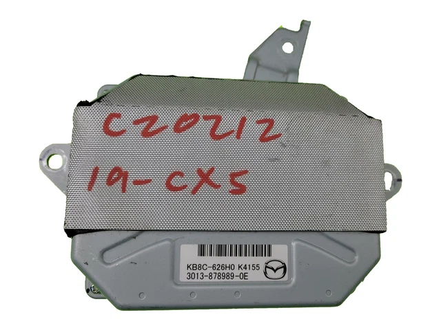 2019 MAZDA CX-5 Liftgate Tailgate Control Module KB8C-626H0 K4155 OEM ...
