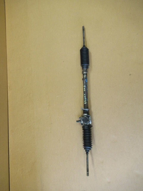 FORD ESCORT MK1 Steering Rack, original Ford part. £65.00 - PicClick UK