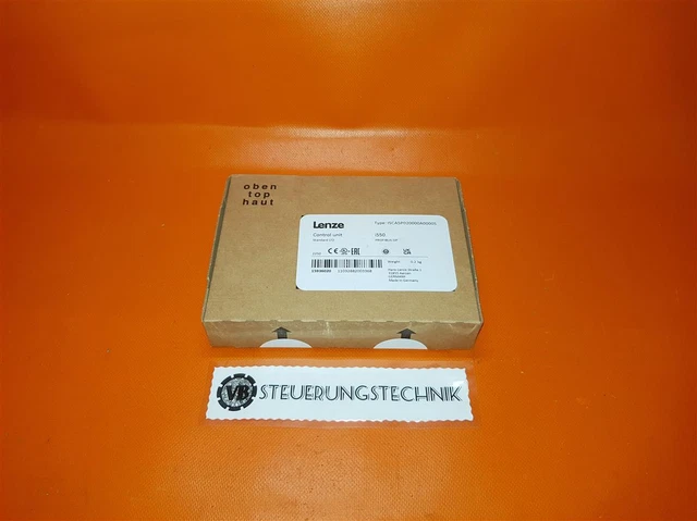 LENZE I5CA5T02000VA0070S I550 control unit EUR 199,00 - PicClick DE