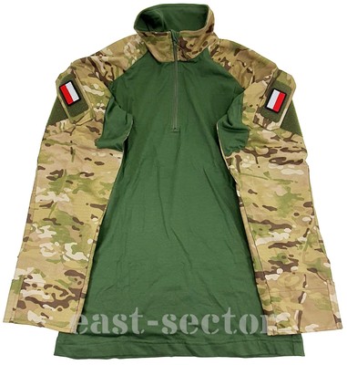 Best Prices Available ORIGINAL POLISH ARMY COMBAT SHIRT UNIFORM ...