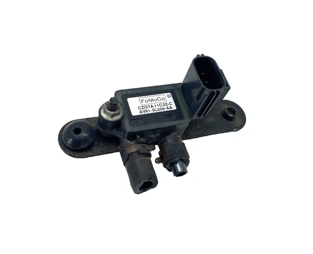 GENUINE FORD C-MAX Mk2 Dpf Exhaust Pressure Sensor Av615L200Aa 2.0Tdci ...