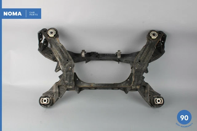 03-07 JAGUAR S-TYPE X202 Rear Sub Frame Subframe Suspension Crossmember ...