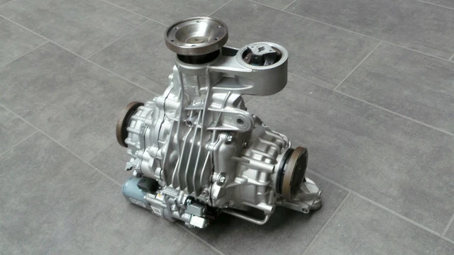 AUDI RS4 S4 8W S5 RS5 F5 Rear-Axle Differential 0.001 Km Qqs 0D3500043 ...