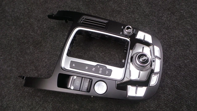 AUDI RS5 8T RS4 8K facelift MMI 3G + control panel control unit pad 153 ...