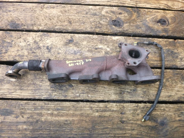 MERCEDES SPRINTER 2.1 313 Euro 5 Exhaust Manifold A6511420001 2009 ...
