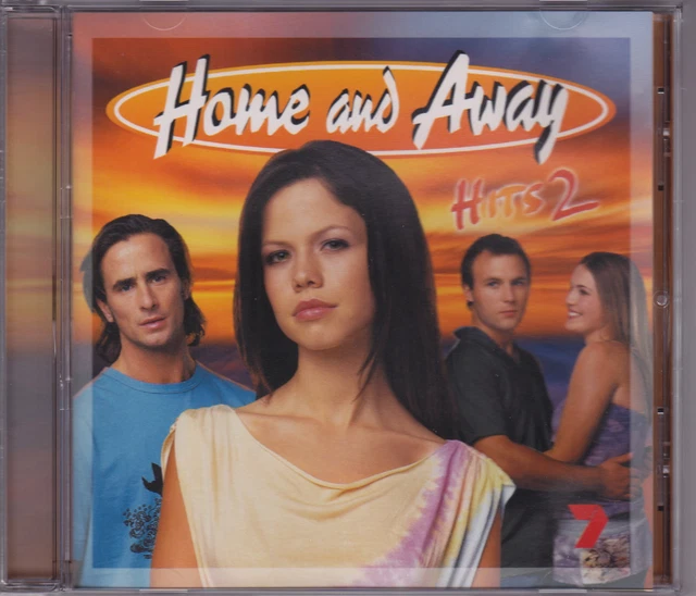 HOME AND AWAY - Hits 2 - CD (Channel 7/Liberation 2003) $19.99 ...
