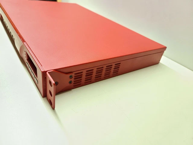 WATCHGUARD FIREBOX XTM5 XTM 535 Firewall VPN Appliance NC2AE8 + Rack ...