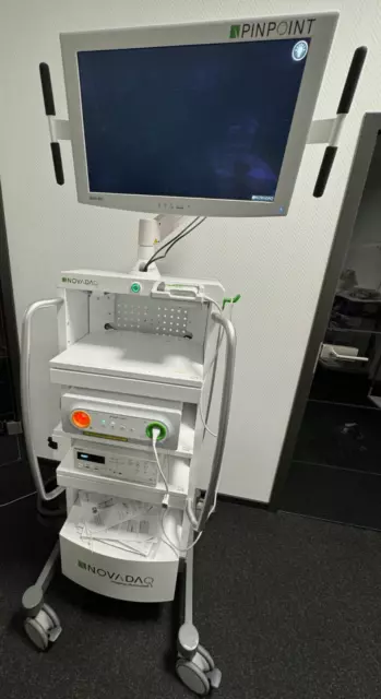 ENDOSKOPIE PINPOINT NOVADAQ Kamera System EUR 4.899,99 - PicClick DE