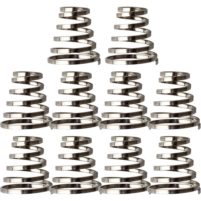 QUICK RELEASE SKEWER Spring Replacement Stainless Steel Cycling Hub ...