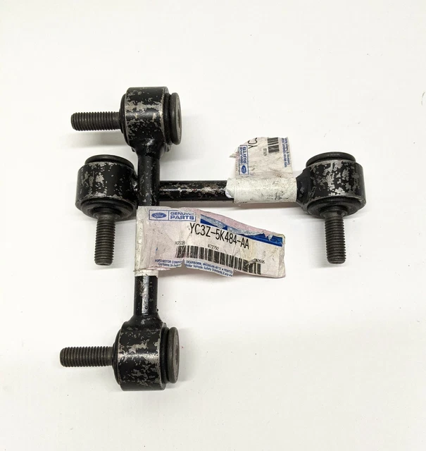 NOS OEM FORD Sway Bar Link Rear Ford Excursion SUV 2000-2004 YC3Z-5K484 ...