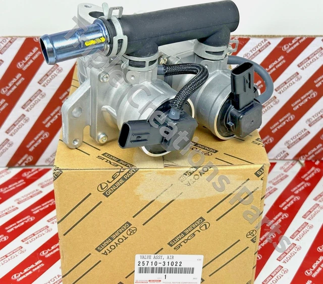 25710-31022 TOYOTA TACOMA 2012-2015 3.5L 4.0L OEM Air Switching ...