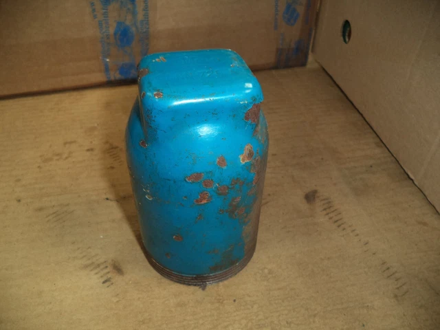 FORD TRACTOR PTO GUARD CAP Tractor FoMoCo Roadless County Tractor 11cm ...