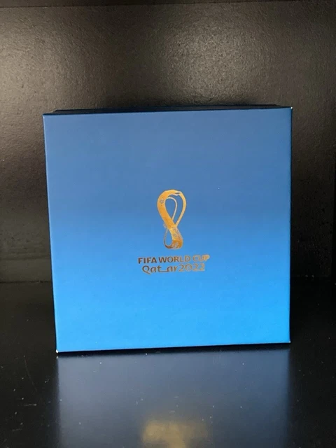 FIFA QATAR WORLD Cup 2022 Lusail Stadium vip gift £850.00 - PicClick UK