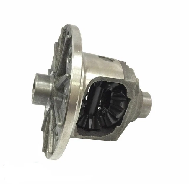 FORD TRANSIT DIFF Mk6 Twin Wheel Axle Crown Wheel Carrier Housing With ...